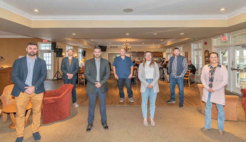 Marie-Chantal élue au CA – Centre Marie-Soleil